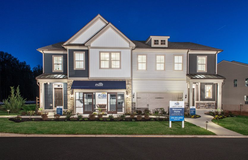 Faraday - Liberty Ridge - Horsham, PA | Trulia