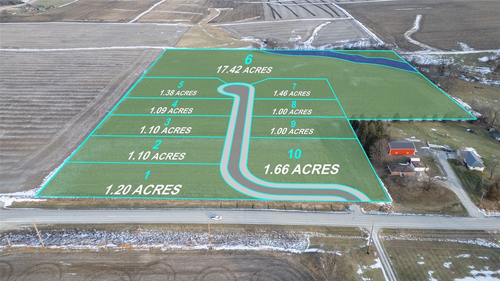 Ironwood Acres Flt #1-lot 2, Madrid, IA 50156 | MLS# 732782 - Trulia ...