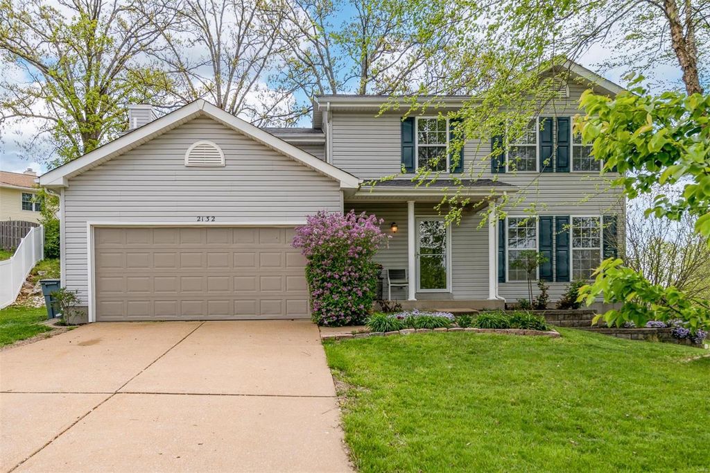 2132 Sante Fe Cir, Arnold, MO 63010 - See Estimated Value