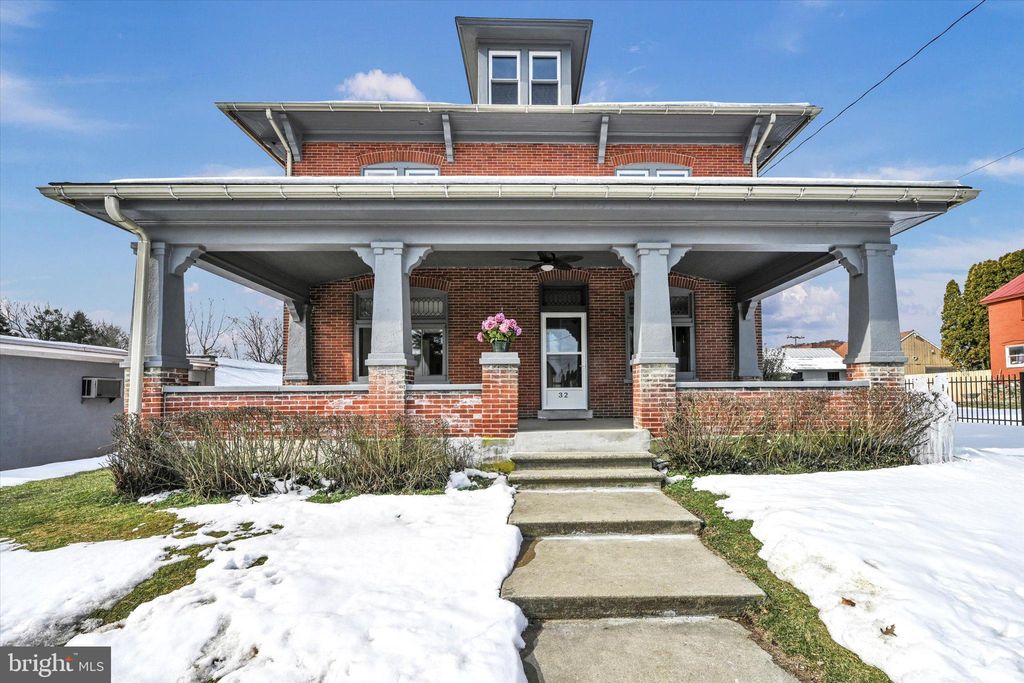 26 N Main St, Topton, PA 19562 | MLS# PABK2039898 | Trulia