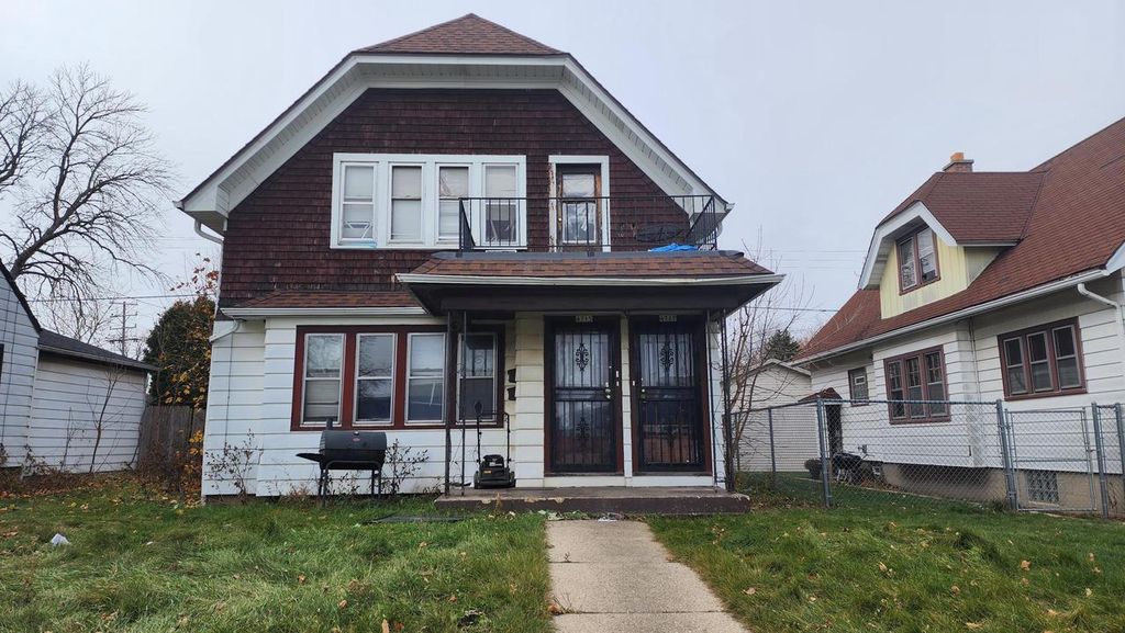 4715 North 28th STREET UNIT 4717, Milwaukee, WI 53209 - See Est. Value ...