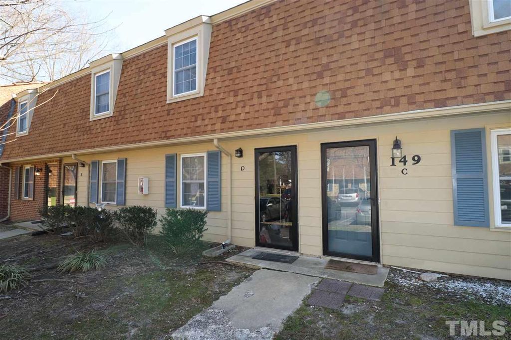 149 Jones Franklin Rd #D, Raleigh, NC 27606 - See Est. Value, Schools ...