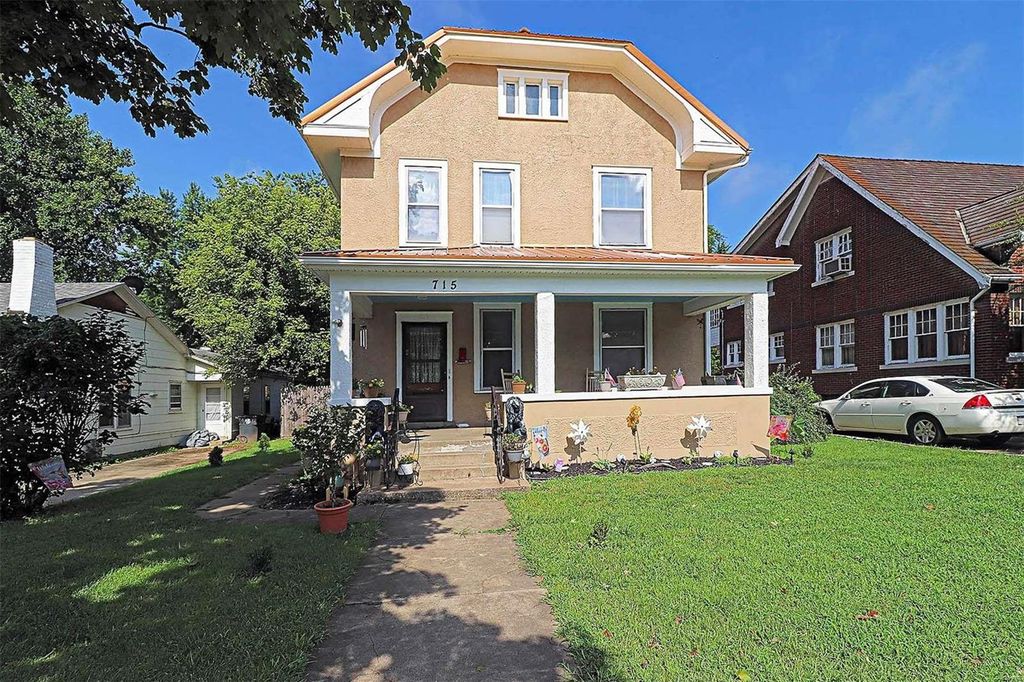715 S Sprigg St, Cape Girardeau, MO 63703 | Trulia