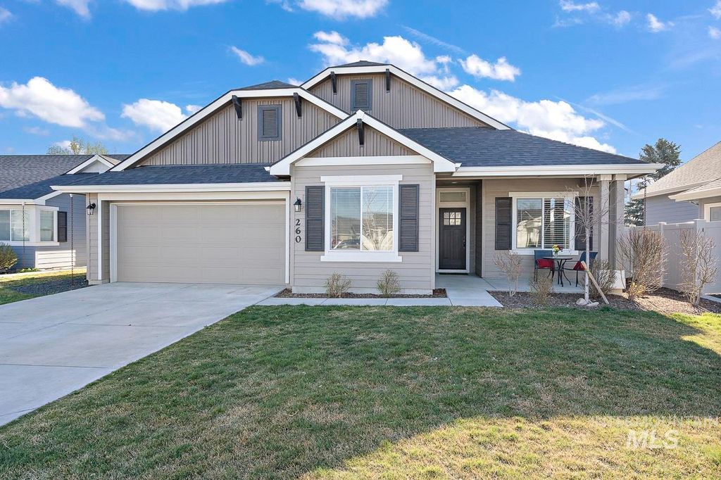 260 N Tullshire Ave, Eagle, ID 83616 | Trulia