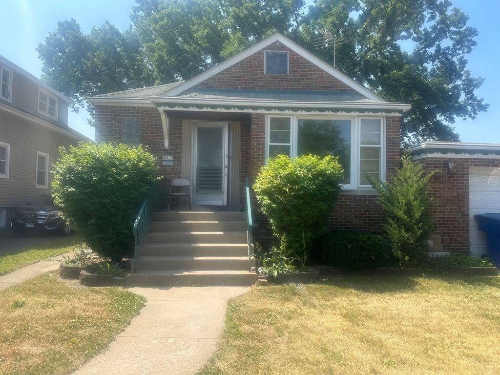 6927 43rd St, Berwyn, IL 60402 - See Est. Value, Schools & More