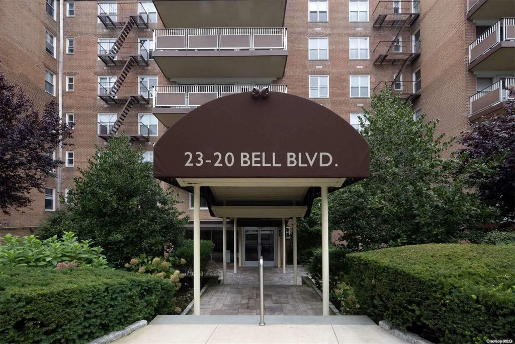 23-20 Bell Boulevard #2B, Queens, NY 11360 - See Est. Value, Schools & More