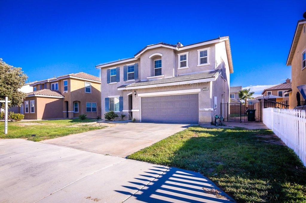 3060 San Luis Dr, Lancaster, CA 93535 - See Est. Value, Schools & More