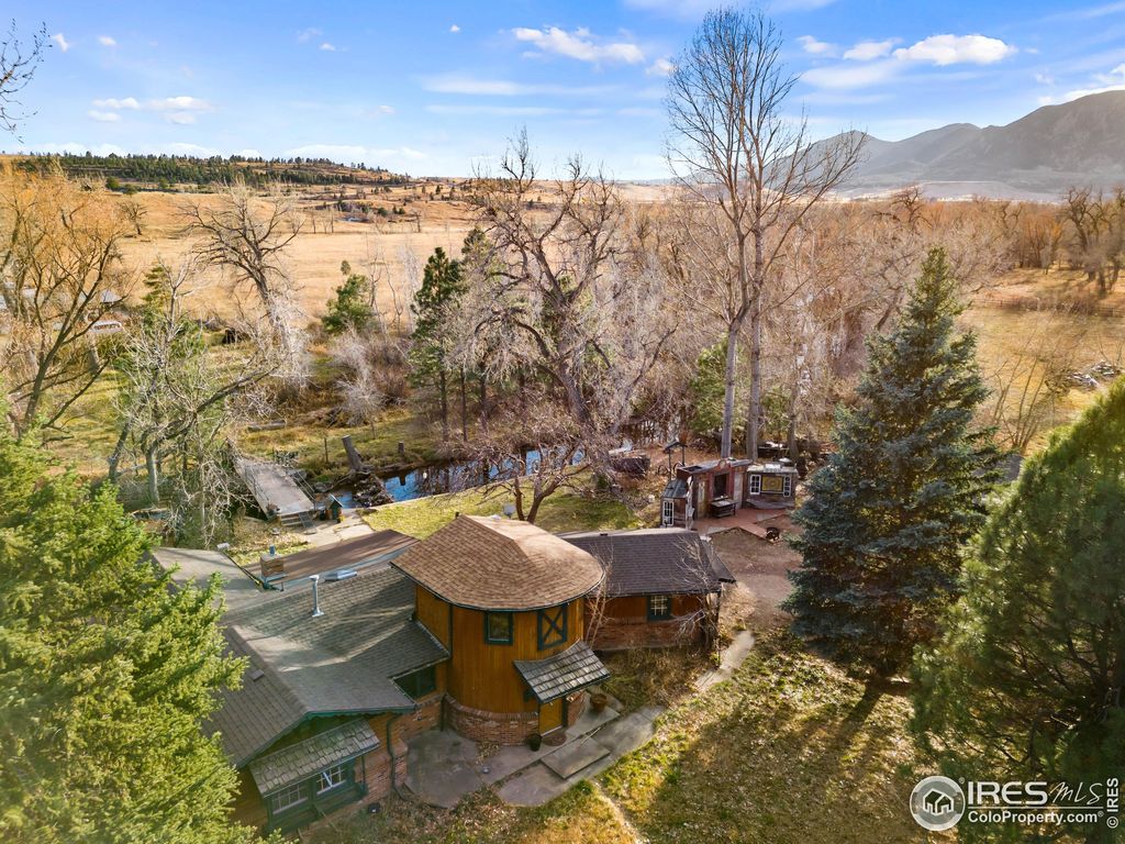 1491 S Foothills Hwy, Boulder, CO 80303 - See Est. Value, Schools & More