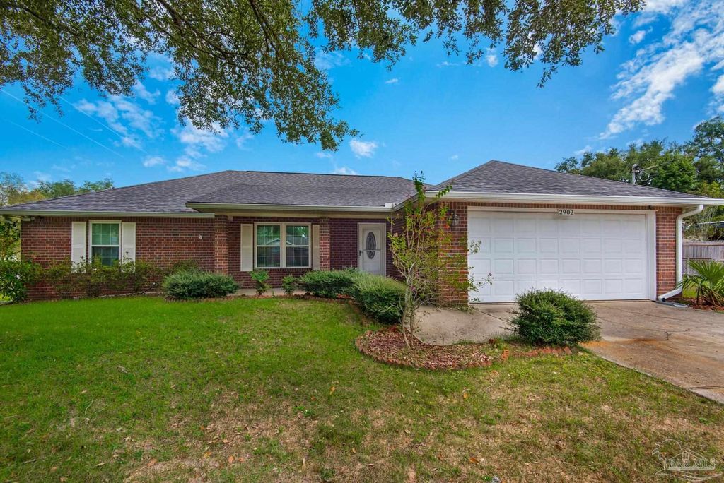 2902 Swan Ln, Pensacola, FL 32504 | MLS# 661490 | Trulia