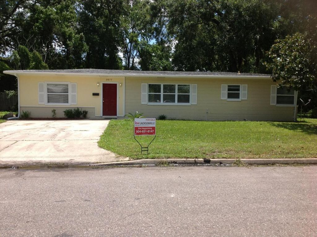 2877 Belair Rd E, Jacksonville, FL 32207 - See Est. Value, Schools & More