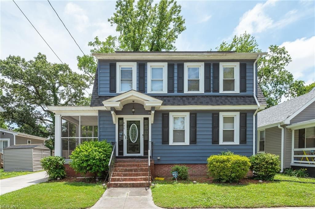 849 W 34th St, Norfolk, VA 23508 - See Est. Value, Schools & More