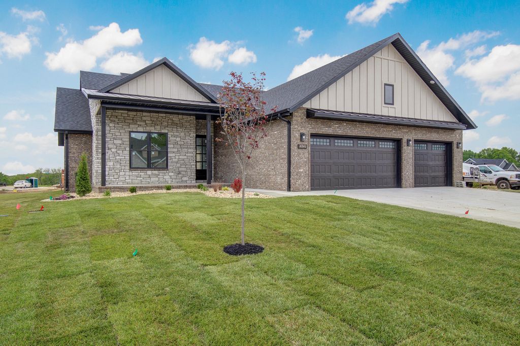 000 Aaron (Lot 25) Avenue, Springfield, MO 65810 - See Est. Value ...