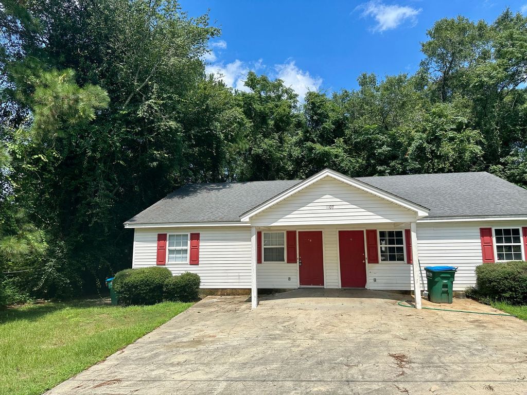 1107 Ash Street Ext #A, Springfield, GA 31329 - See Est. Value, Schools ...