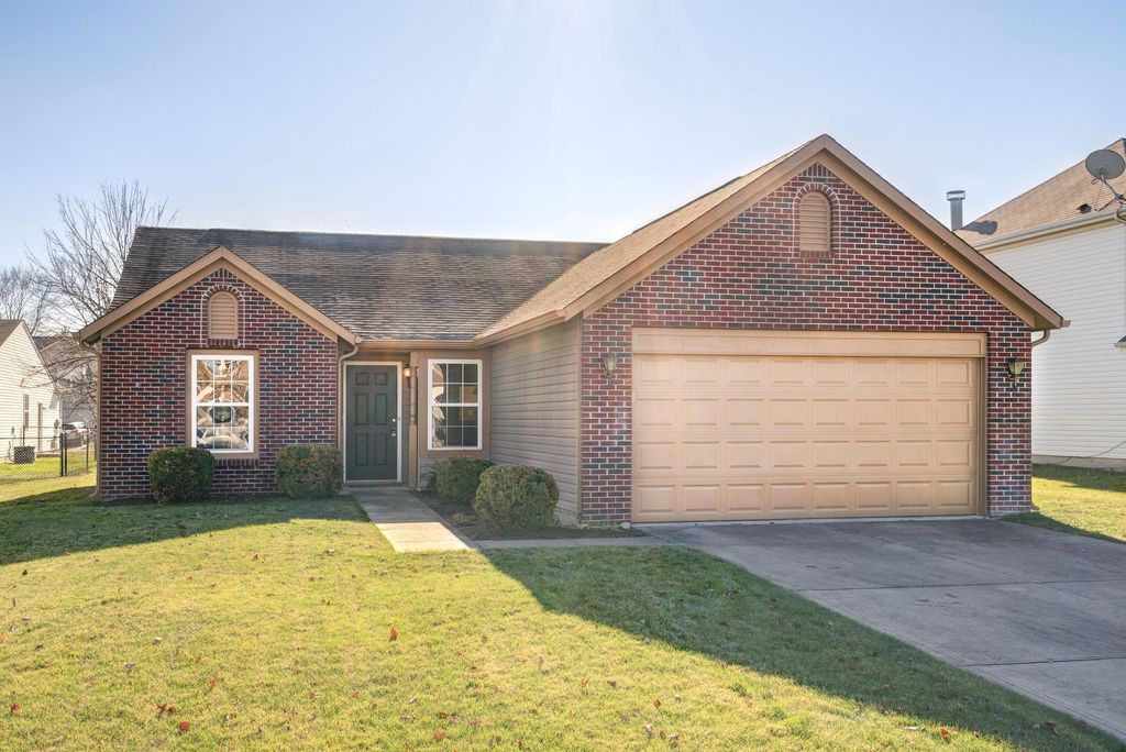 6399 Layton Ln, Plainfield, IN 46168 - See Est. Value, Schools & More