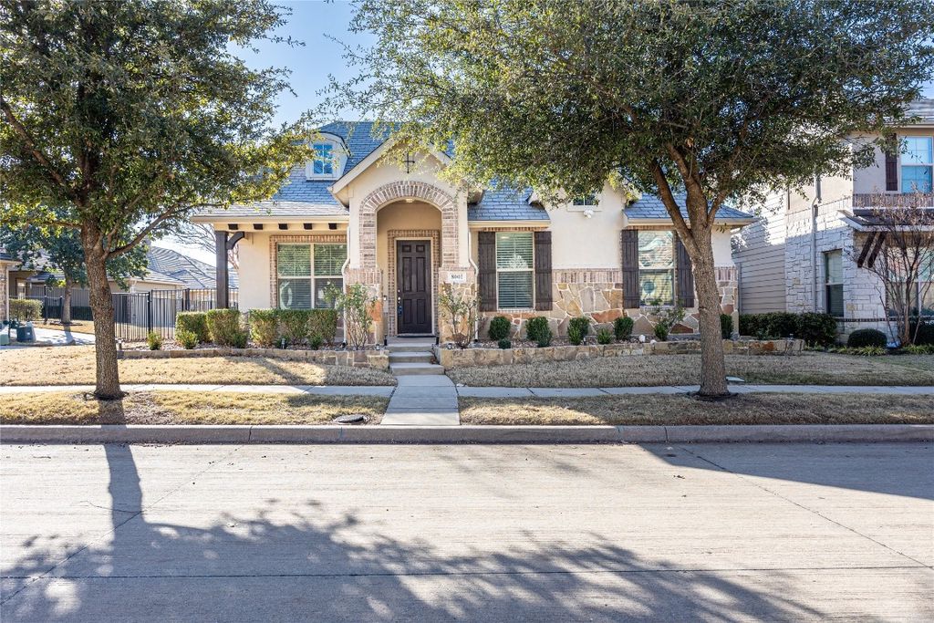 8001 Keechie Dr, McKinney, TX 75070 - See Est. Value, Schools & More