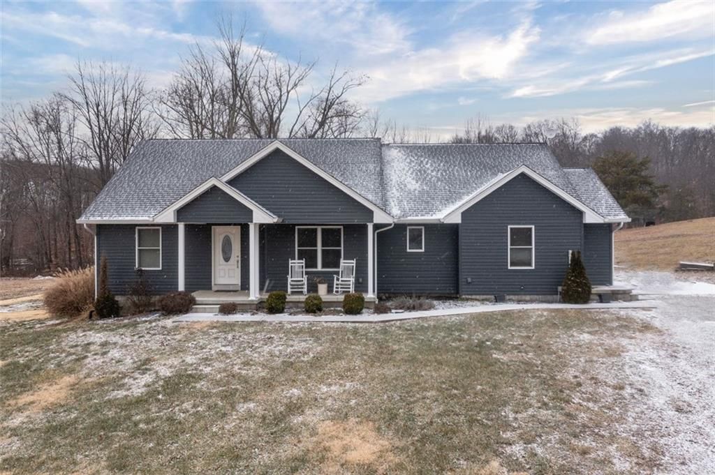 8920 N County Road 50 E, Seymour, IN 47274 - See Est. Value, Schools & More