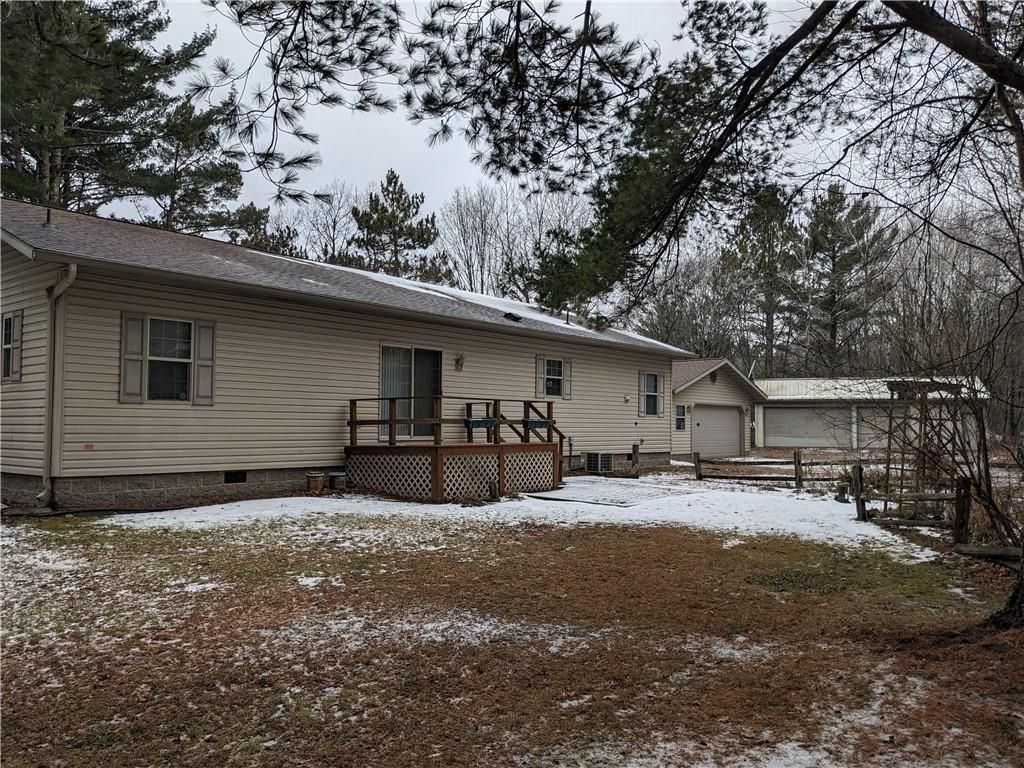 6173 County Highway E, Stone Lake, WI 54876 | MLS# 1587811 | Trulia