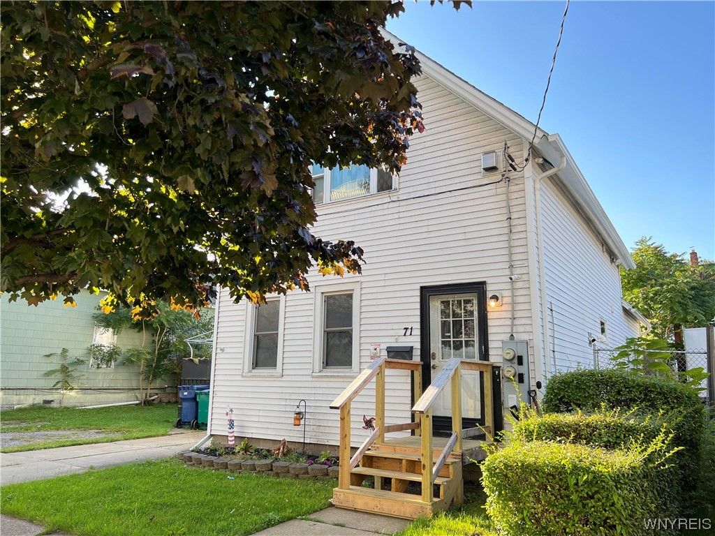 71 Stanley St, Buffalo, NY 14206 - See Est. Value, Schools & More