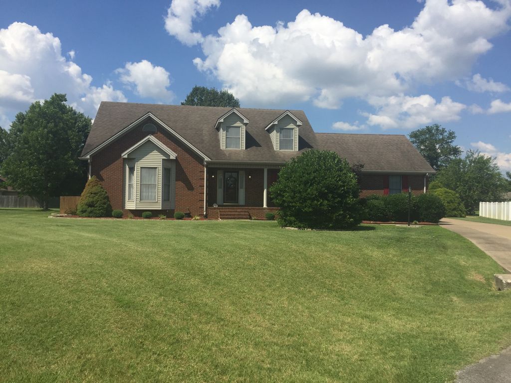 1509 Oak Ridge Ct, Hopkinsville, KY 42240 | Trulia