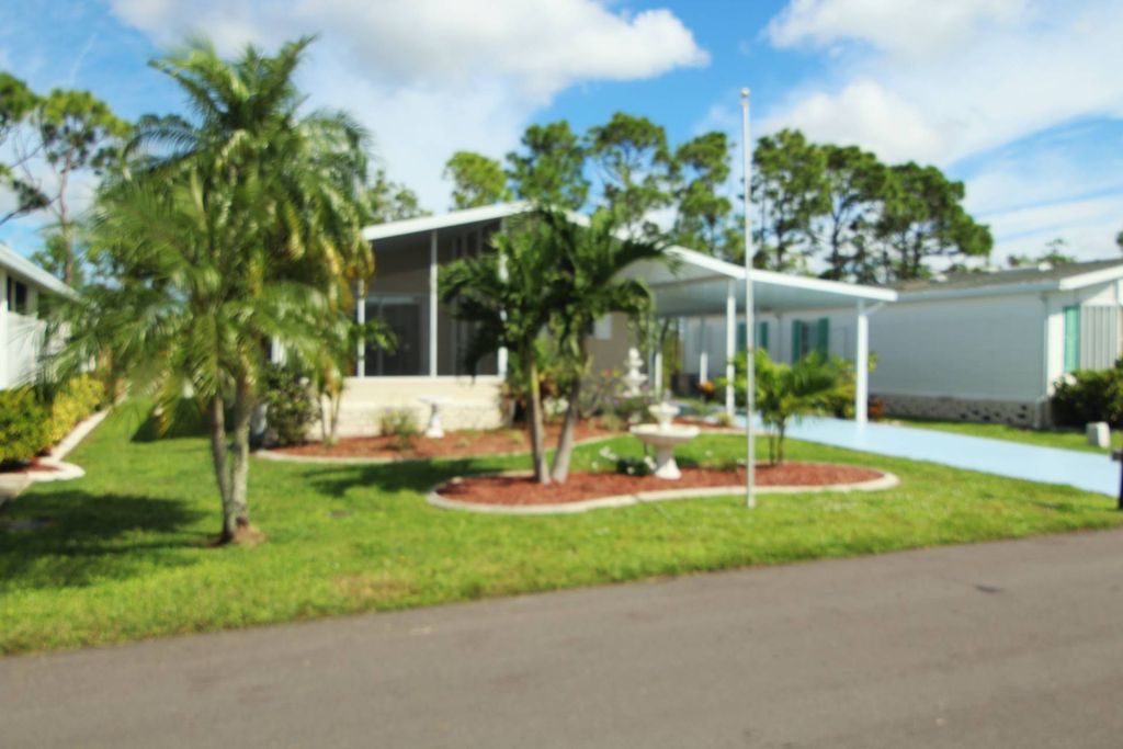 3791 Golf Cart Dr #259, North Fort Myers, FL 33917 | MLS# 11188246 | Trulia