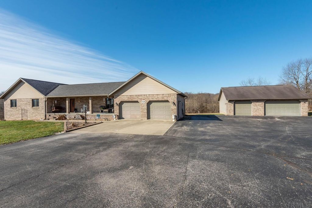 5526 S Boruff Rd, Bloomington, IN 47403 - See Est. Value, Schools & More