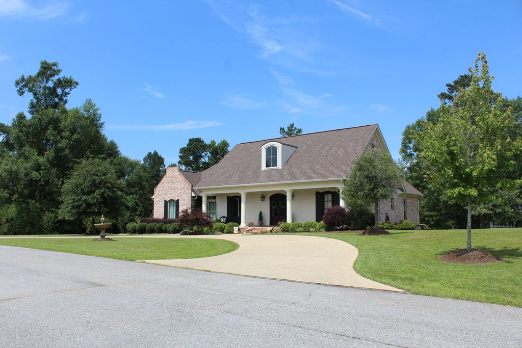 9482 Cade Ln, Bailey, MS 39320 - See Est. Value, Schools & More