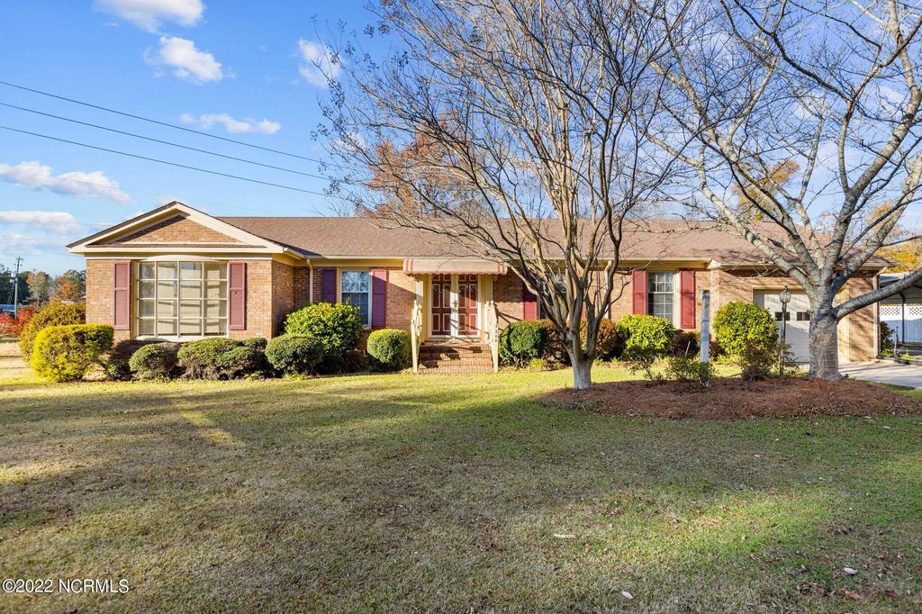 3366 Grainger Station Road, Grifton, NC 28530 | Trulia