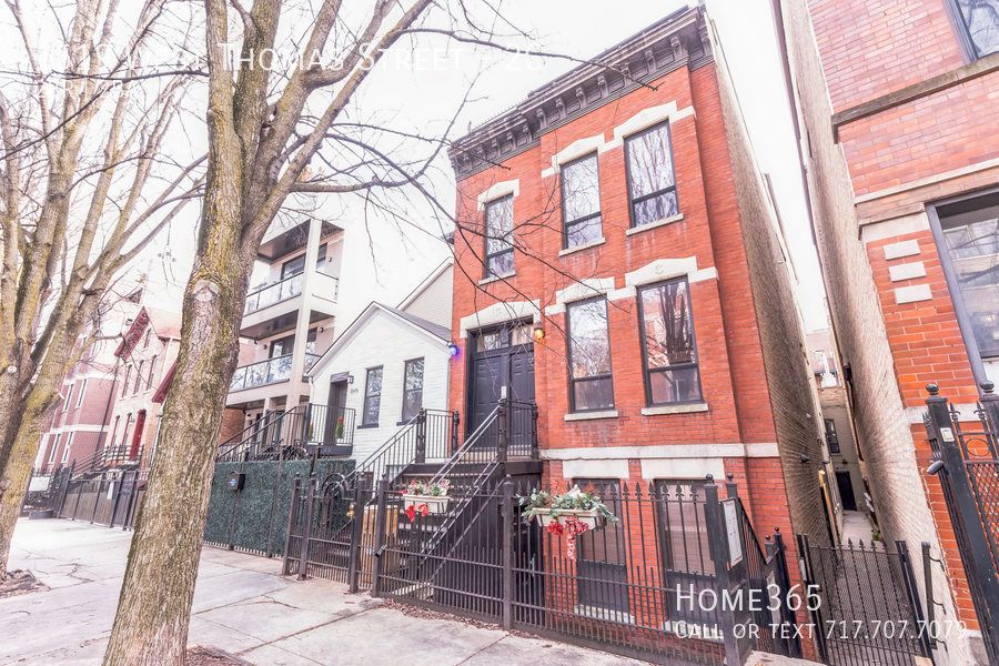 1519 W Thomas St #2C, Chicago, IL 60642 - See Est. Value, Schools & More