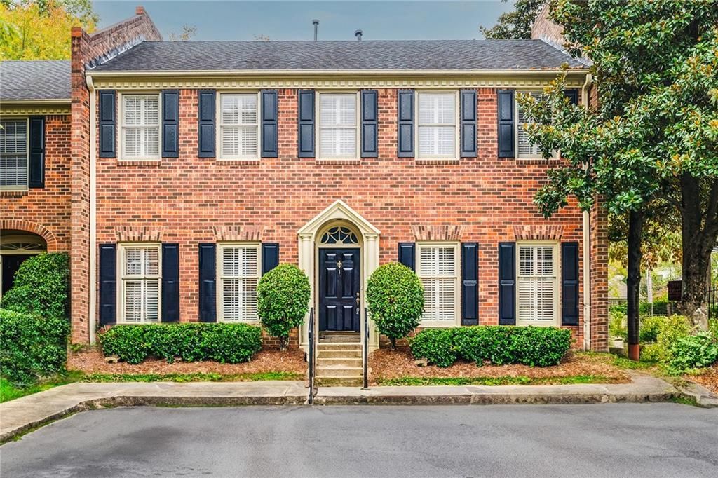 1 Howell Mill Plantation NW, Atlanta, GA 30327 - See Est. Value ...