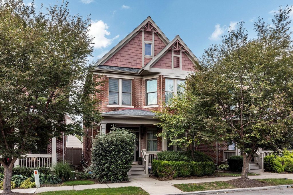 1025 Perry St, Columbus, OH 43201 - See Est. Value, Schools & More