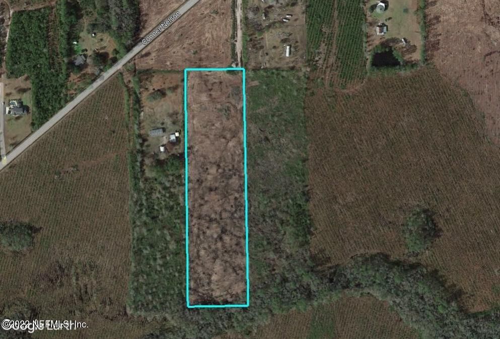 0 TRACT 5- CONNER NELSON Road, Hilliard, FL 32046 - See Est. Value ...