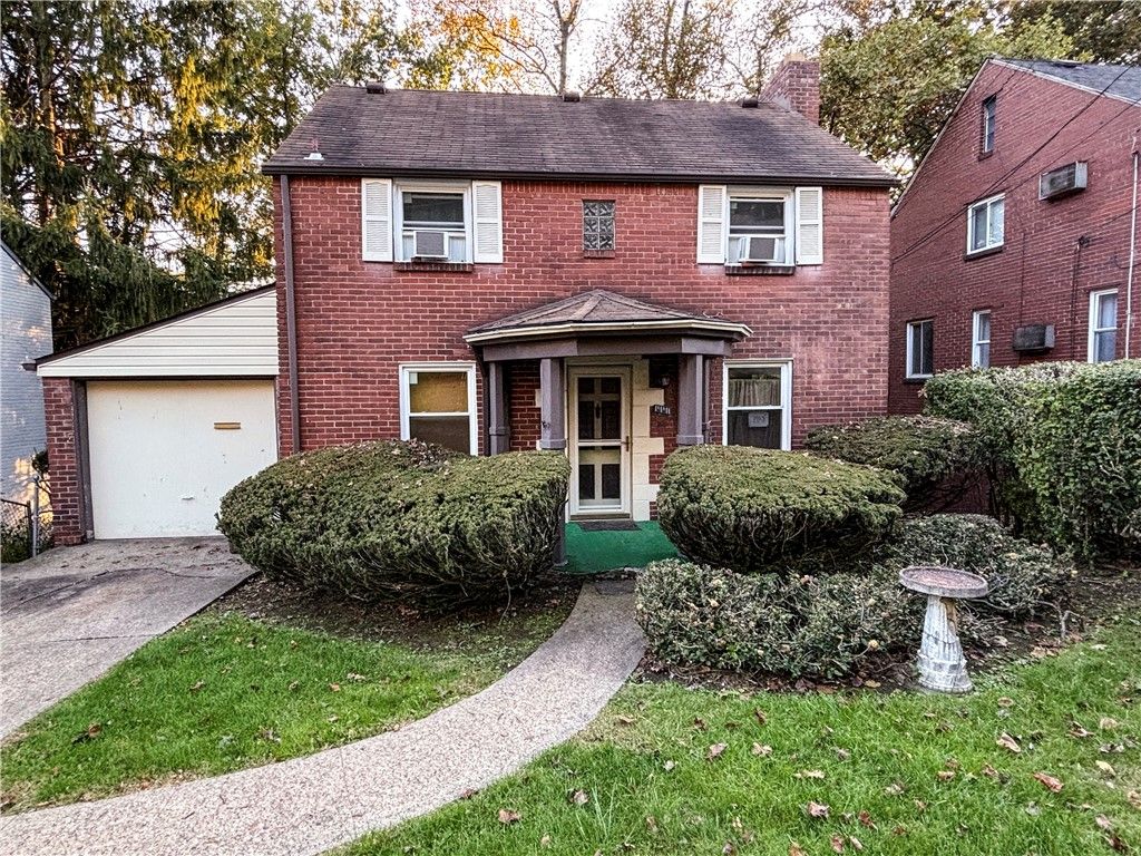 1441 Sylvan Ter, Pittsburgh, PA 15221 - See Est. Value, Schools & More