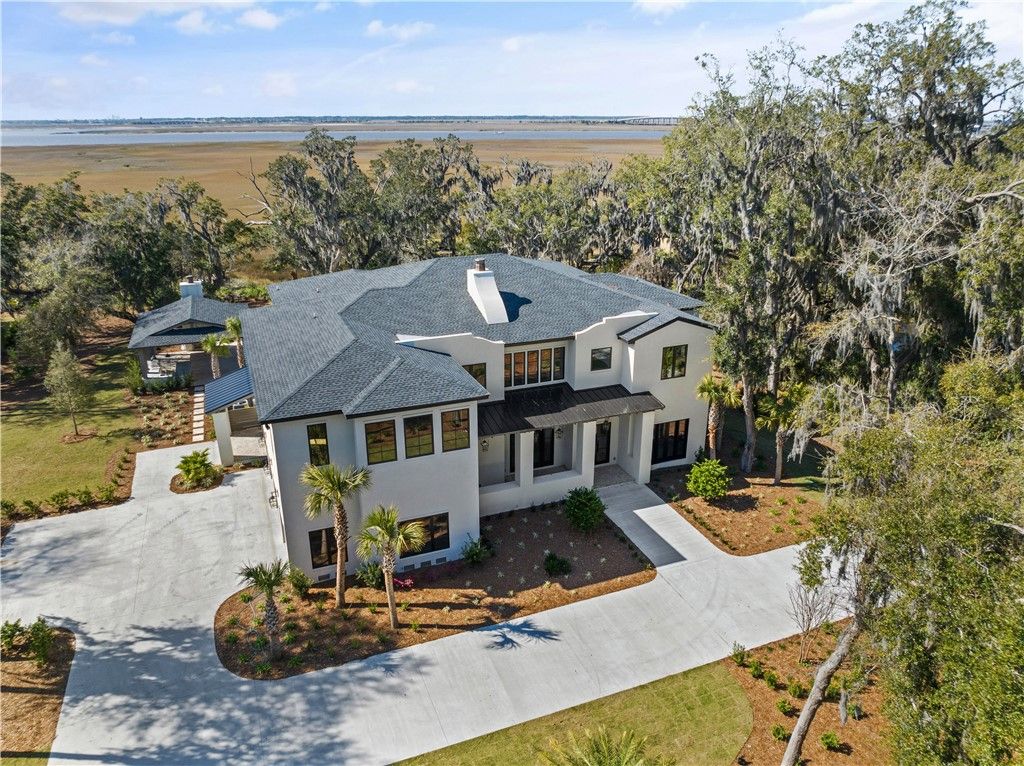126 Point Lane St, Saint Simons Island, GA 31522 | MLS# 1649147 | Trulia