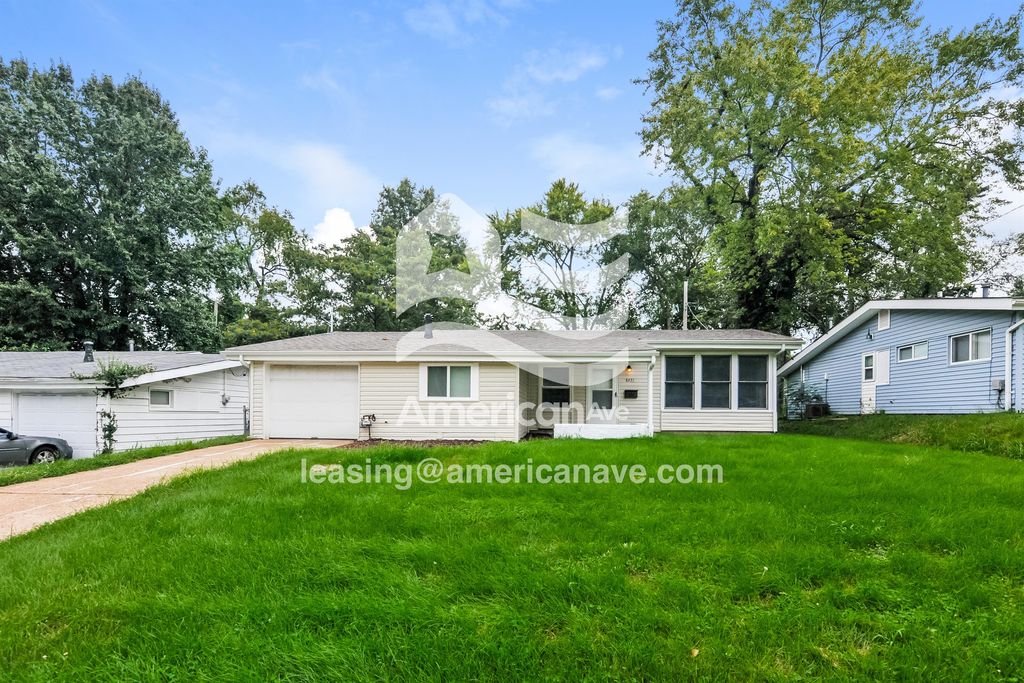 8421 Saint Olaf Dr, Saint Louis, MO 63134 - See Est. Value, Schools & More