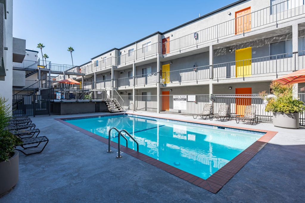 1151 Sonora Ave #2B-2Ba-1089Sqft, Glendale, CA 91201 - See Est. Value ...