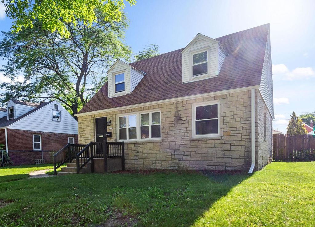 5131 North 64th STREET, Milwaukee, WI 53218 - See Est. Value, Schools ...