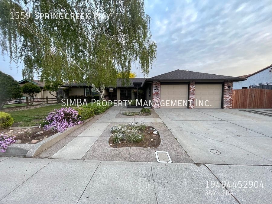 1559 Springcreek Way, Manteca, CA 95337 | Trulia