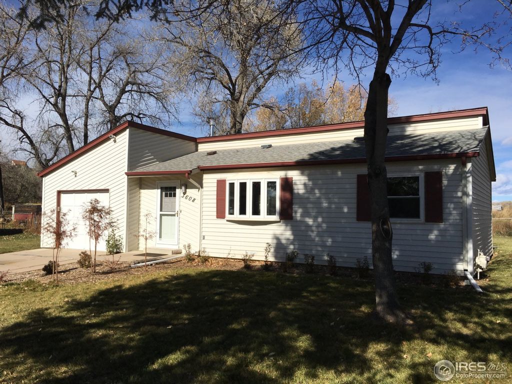 3608 Sabre Dr, Laporte, CO 80535 - See Est. Value, Schools & More