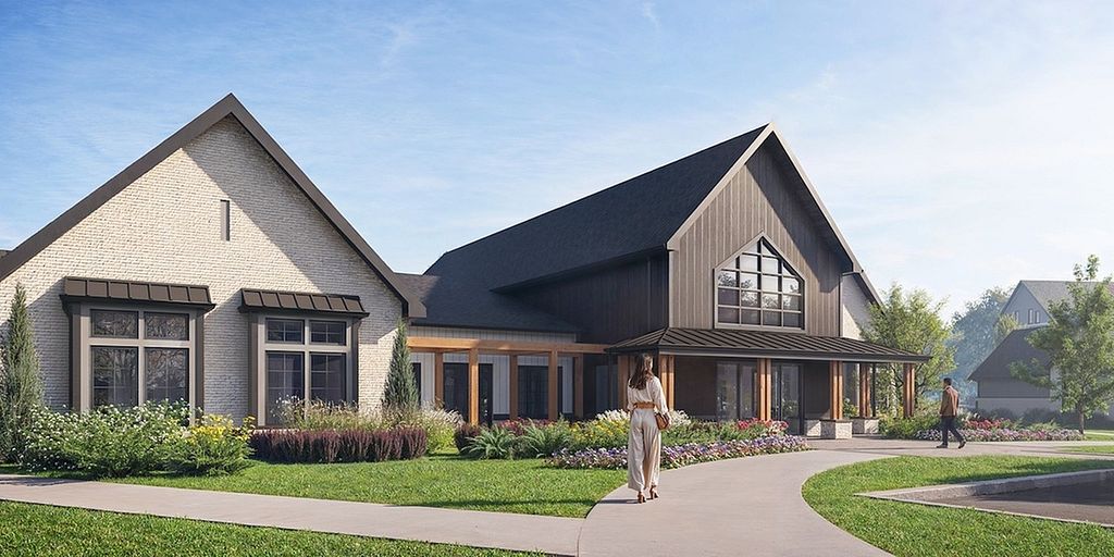 Farmhouse at Lantern Commons - Westfield, IN - Trulia | Trulia