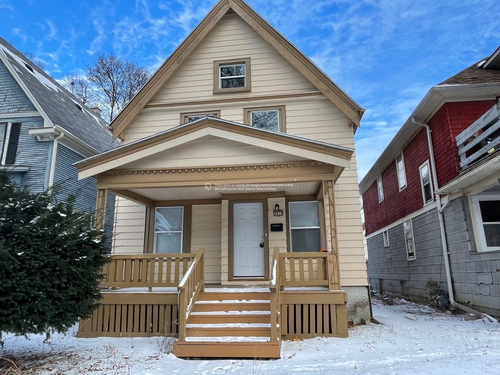 3910 W Walnut St, Milwaukee, WI 53208 | Trulia