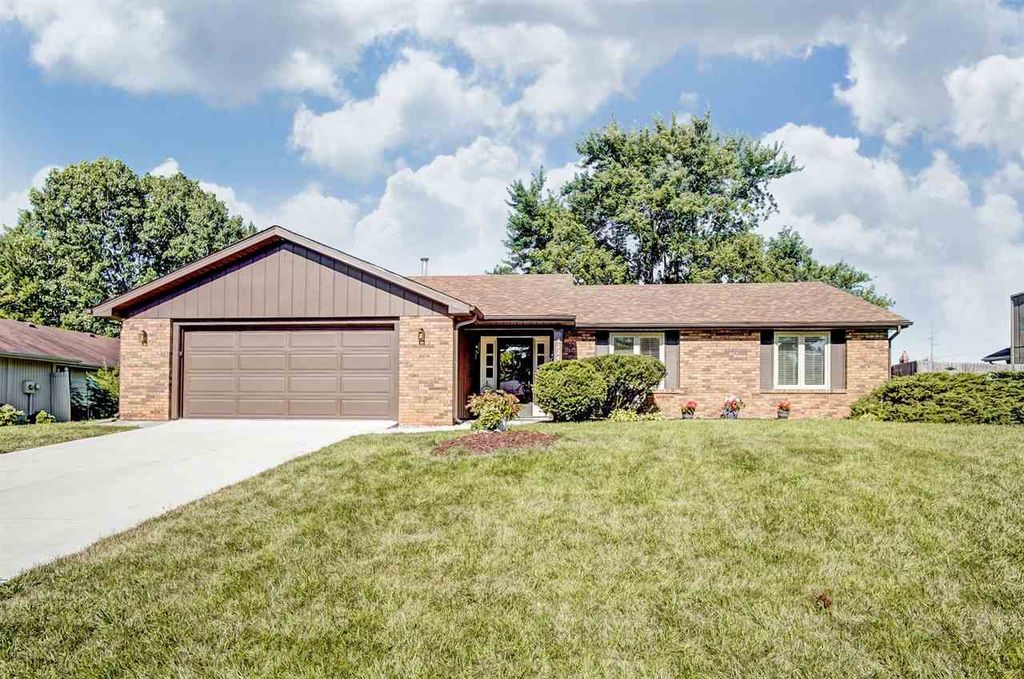 4224 Winterfield Run, Fort Wayne, IN 46804 - See Est. Value, Schools & More