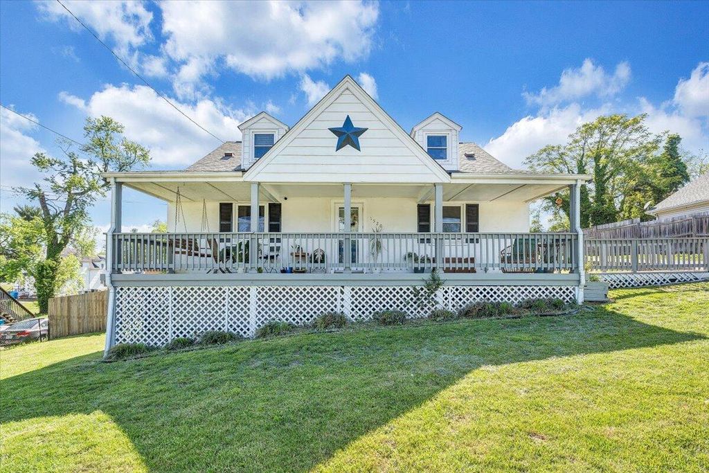 1520 23rd St NE, Roanoke, VA 24012 - See Est. Value, Schools & More