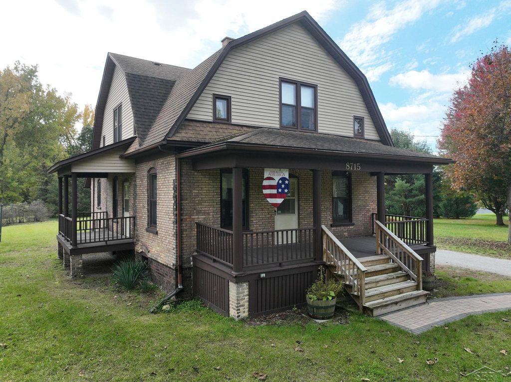 8715 Ederer Rd, Saginaw, MI 48609 - See Est. Value, Schools & More