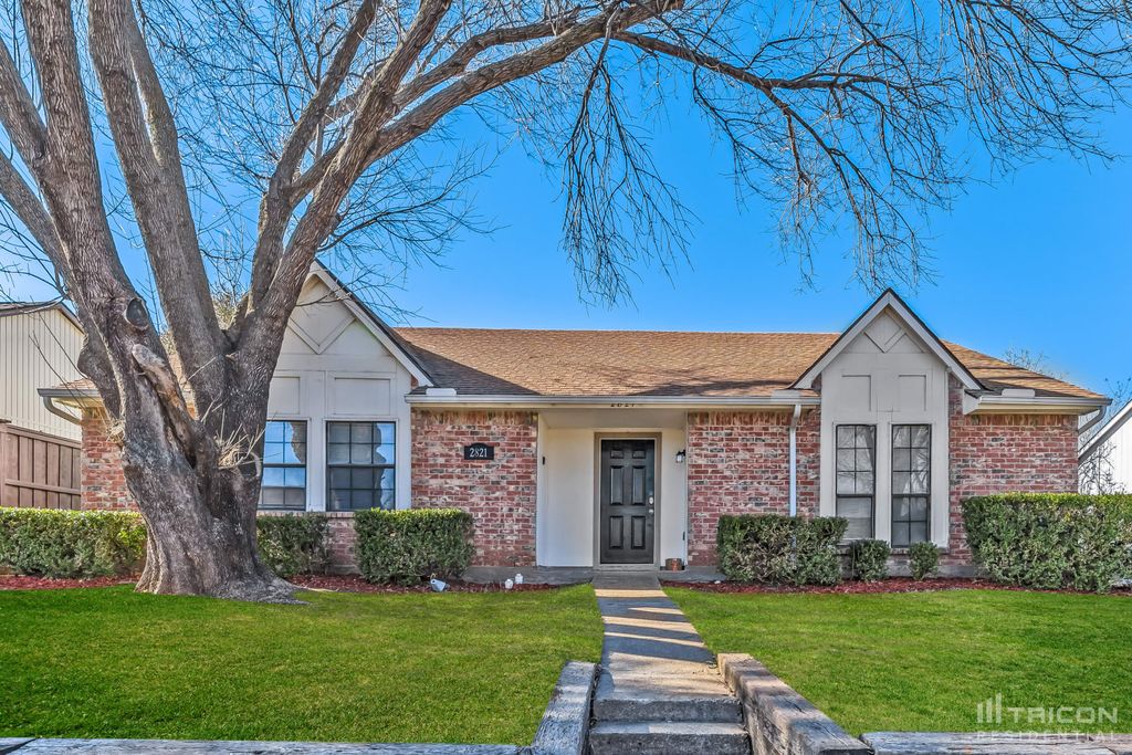 2821 Miller Pl, Mesquite, TX 75150 - See Est. Value, Schools & More