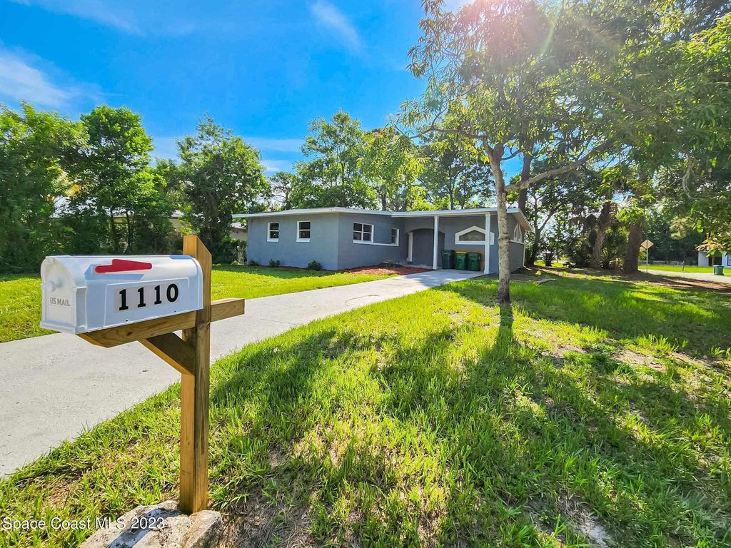 1110 Hickory Ln, Cocoa, FL 32922 - See Est. Value, Schools & More