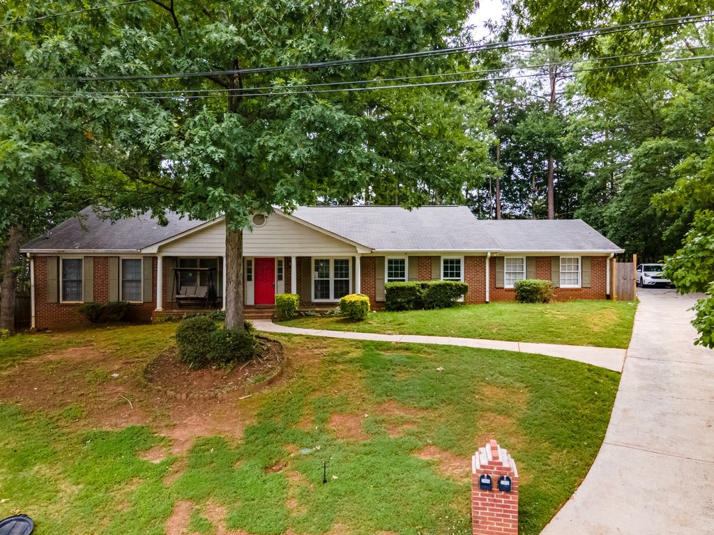 2496 Leeshire Rd #1, Tucker, GA 30084 - See Est. Value, Schools & More