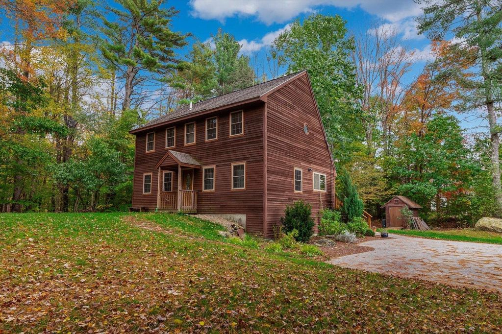 26 Riverbend Drive, Greenfield, NH 03047 - See Est. Value, Schools & More