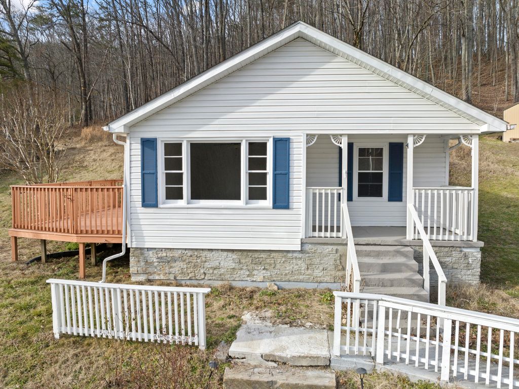 1501 Cherry Bottom Rd, Caryville, TN 37714 | MLS# 706537 | Trulia