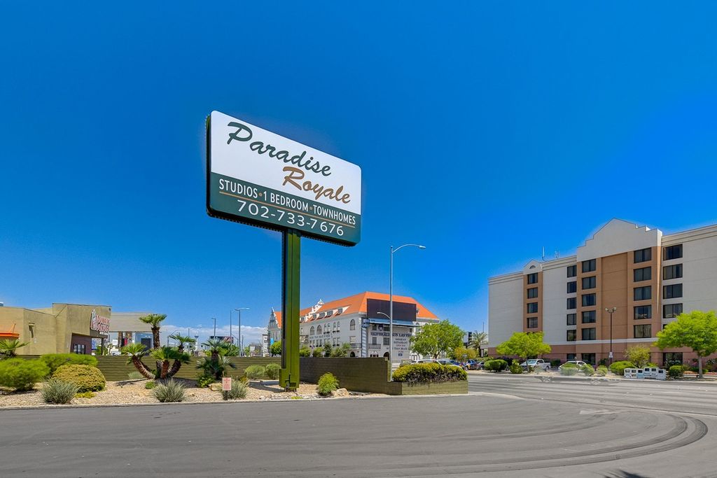 4505 Paradise Rd #2505, Las Vegas, NV 89169 | Trulia