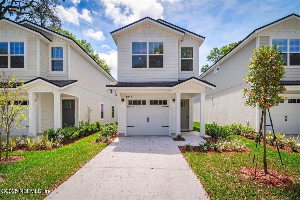 8192 DANDY Avenue, Jacksonville, FL 32211 | MLS# 2087815 | Trulia